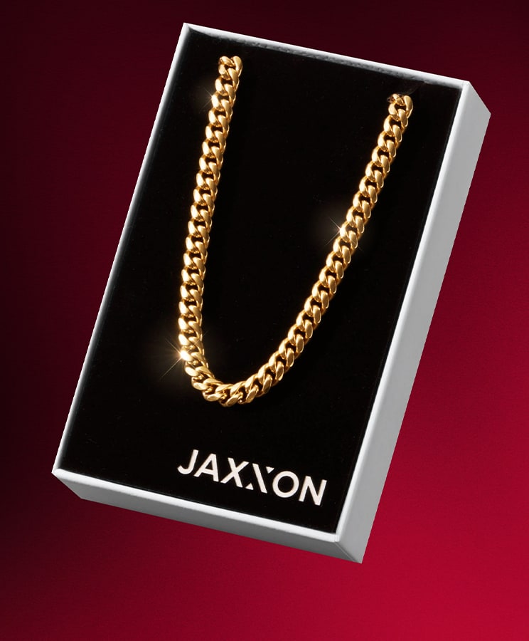 Jaxxon real gold store