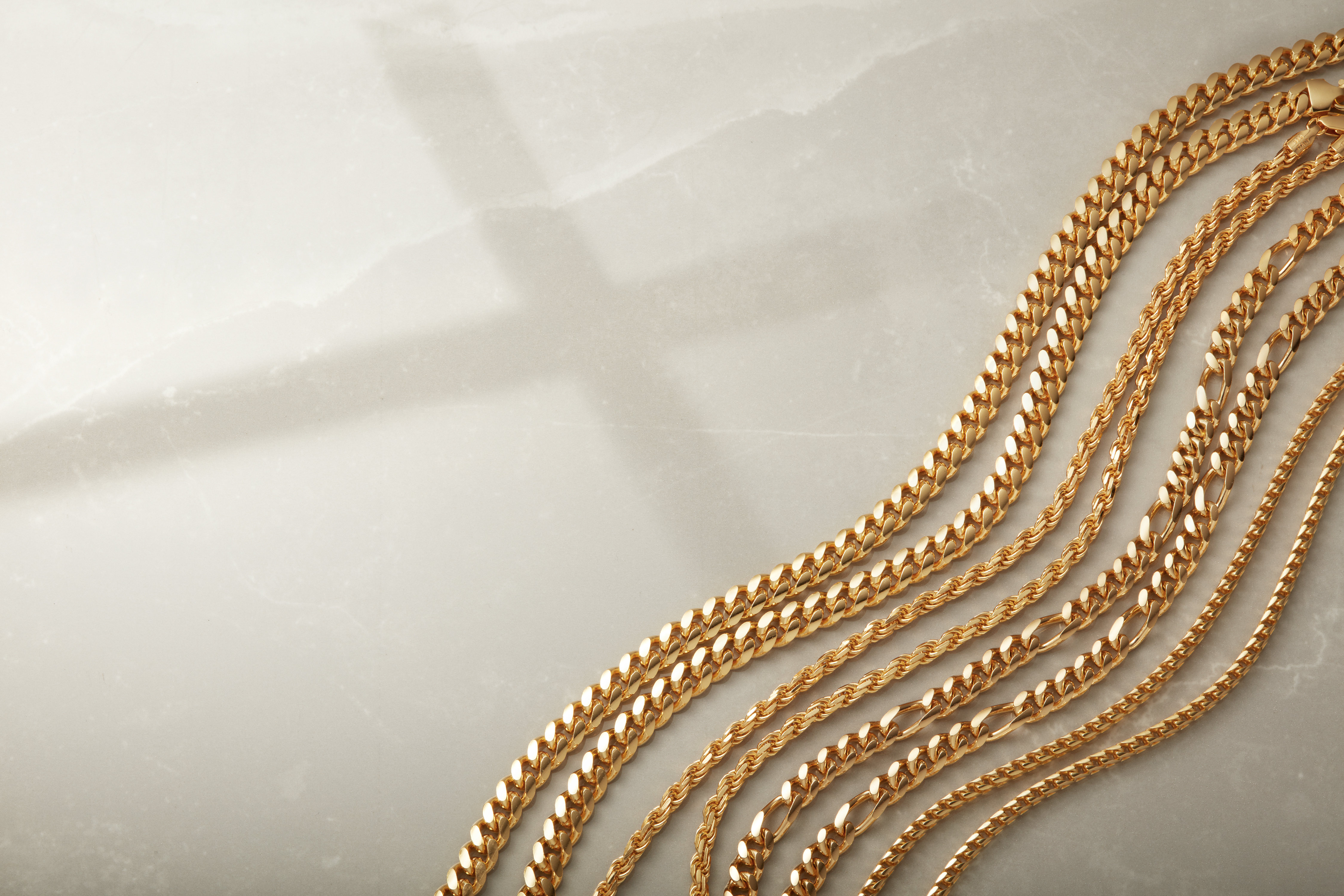 A Guide to Exploring Different Types of Gold Chains JAXXON