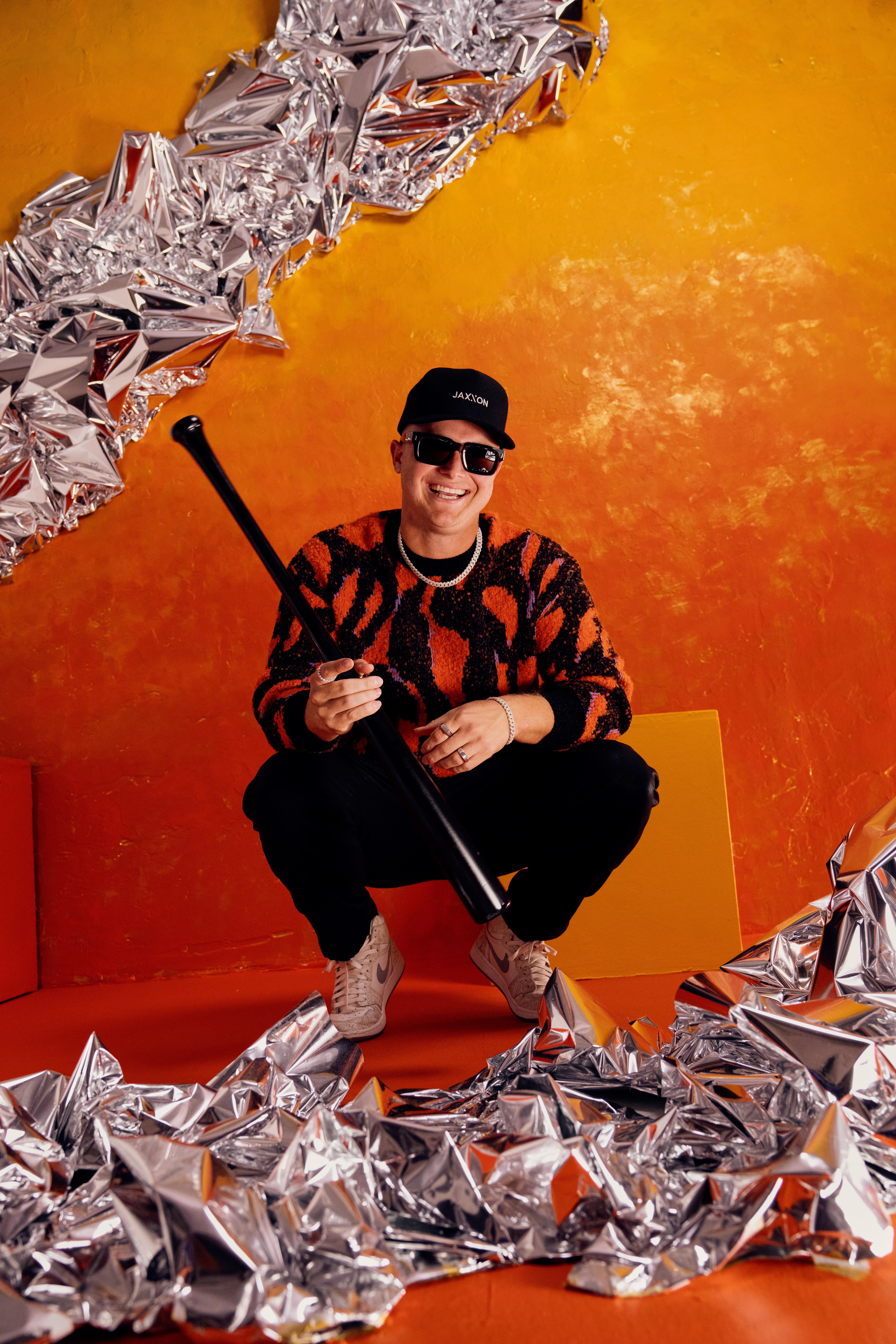 Joc Pederson & JAXXON Hit It Out Of the Park | JAXXON