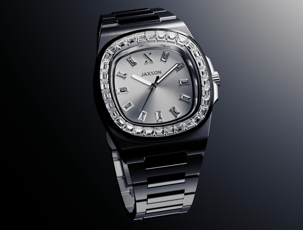 JAXXON Watches: Built to Perform