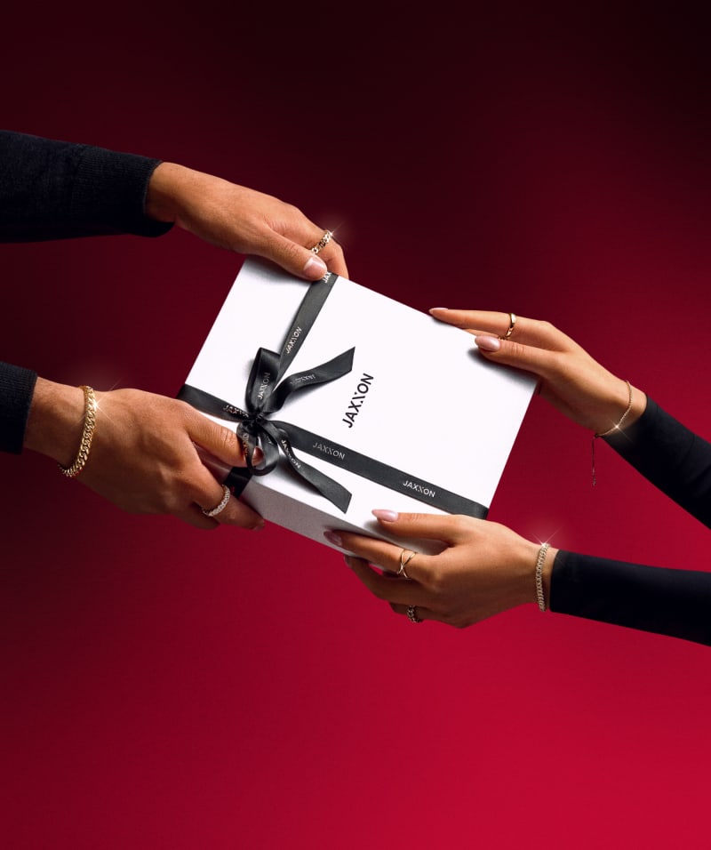 Men's Gold Chains: Gold Chain | JAXXON