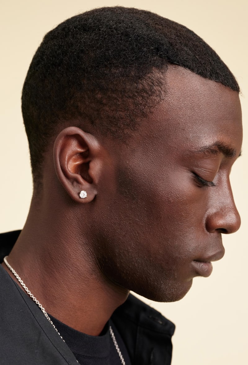 Guy Ear Piercings: Complete Guide | JAXXON