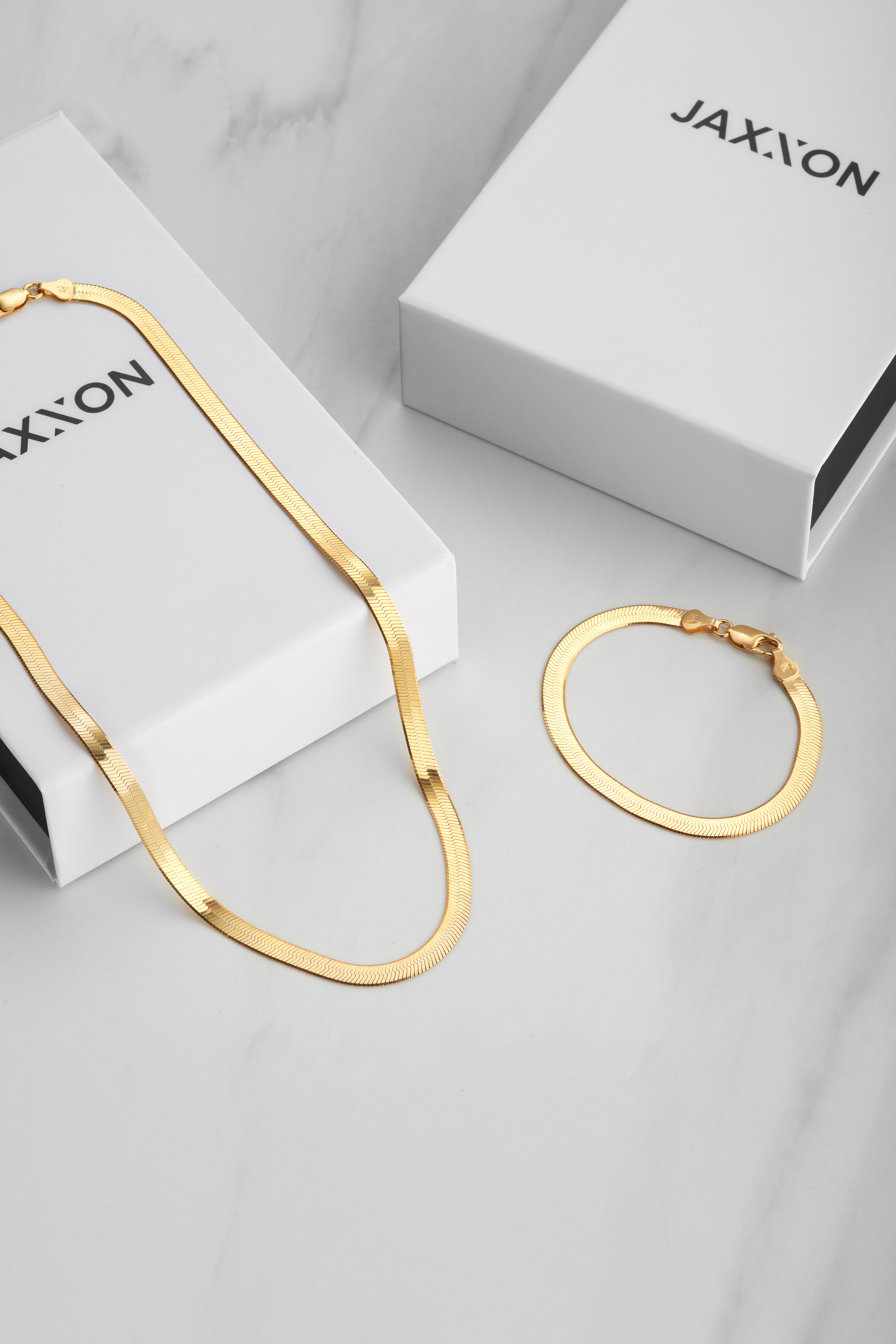 Women's Herringbone Chain: Your Ultimate Style Guide | JAXXON