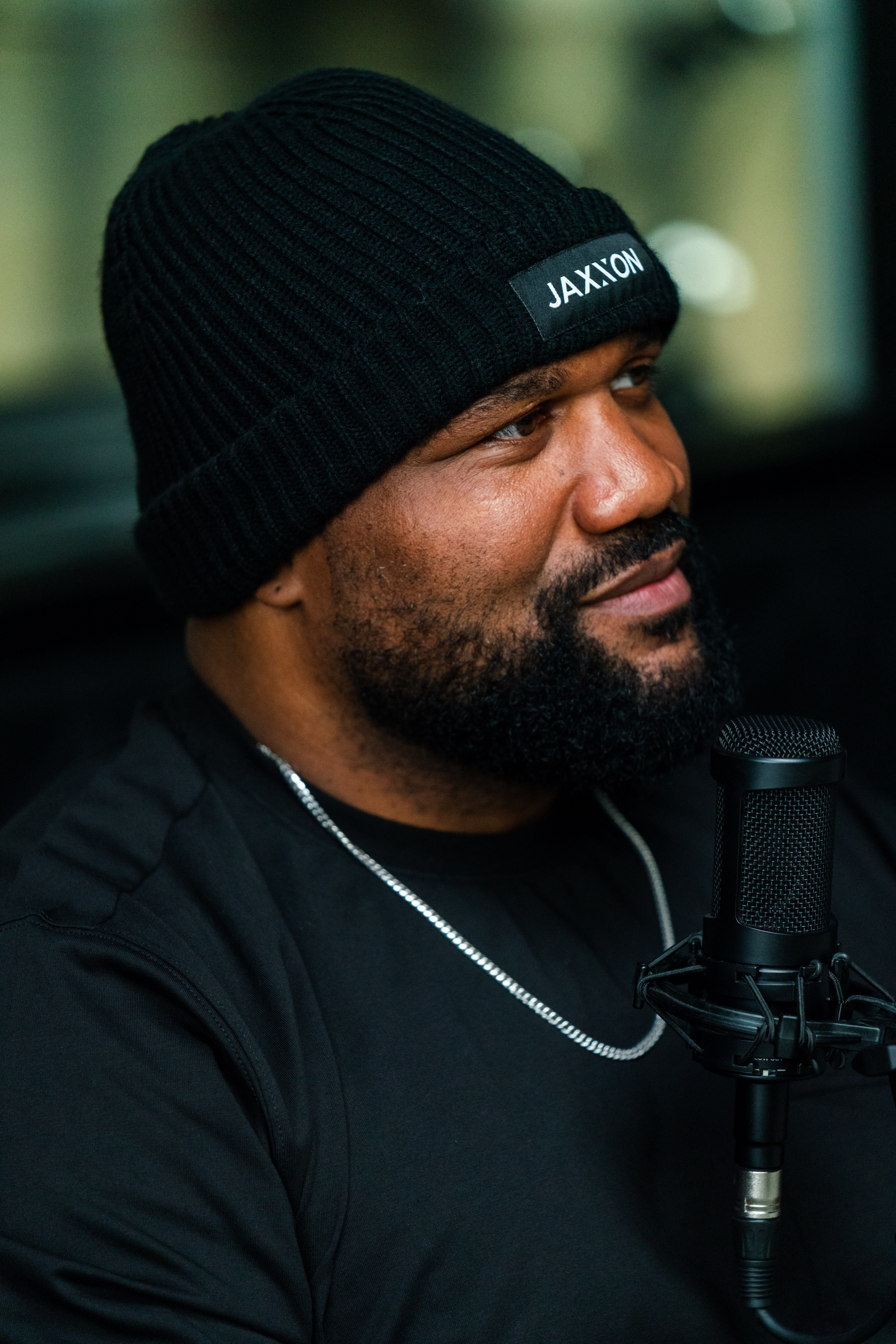 JAXXON Launches New Podcast Show With Rampage Jackson | JAXXON