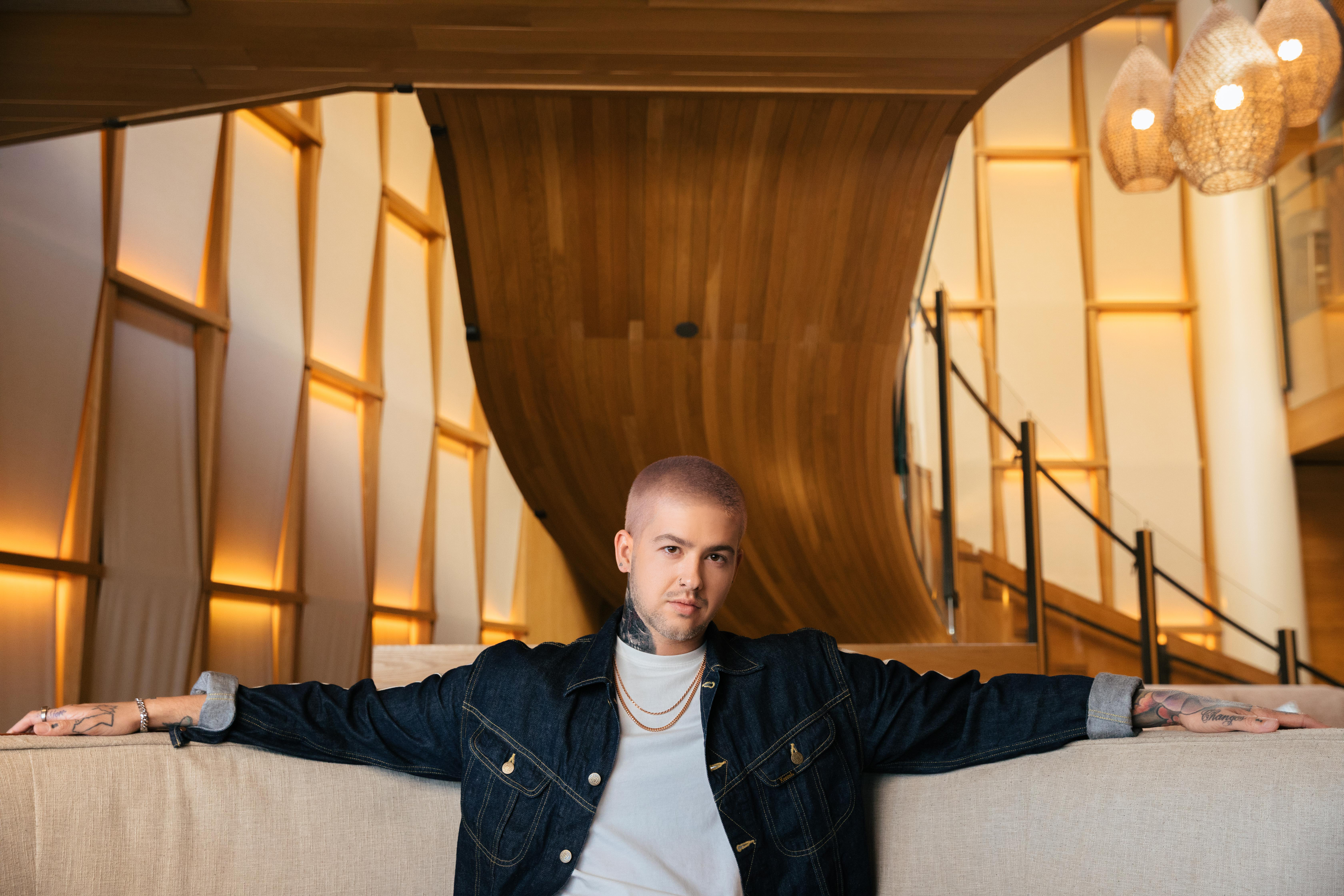 Musician Travis Mills Joins the JAXXON Family | JAXXON