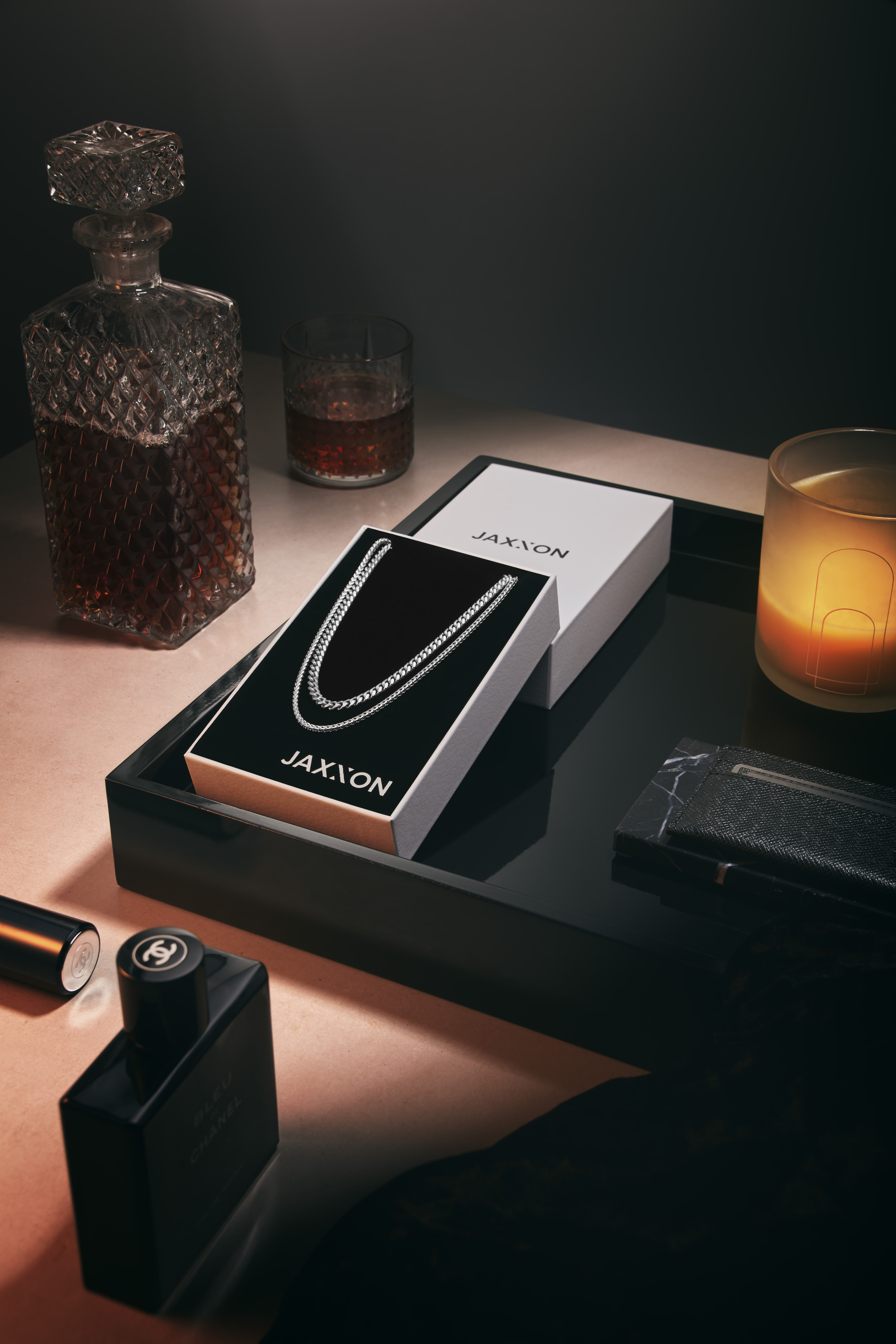 The Best Jewelry Anniversary Gifts for Him | JAXXON